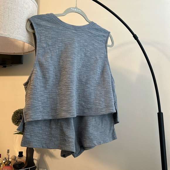 Listicle | Tops | Listicle Brand Tank Top And Shorts Matching Set ...